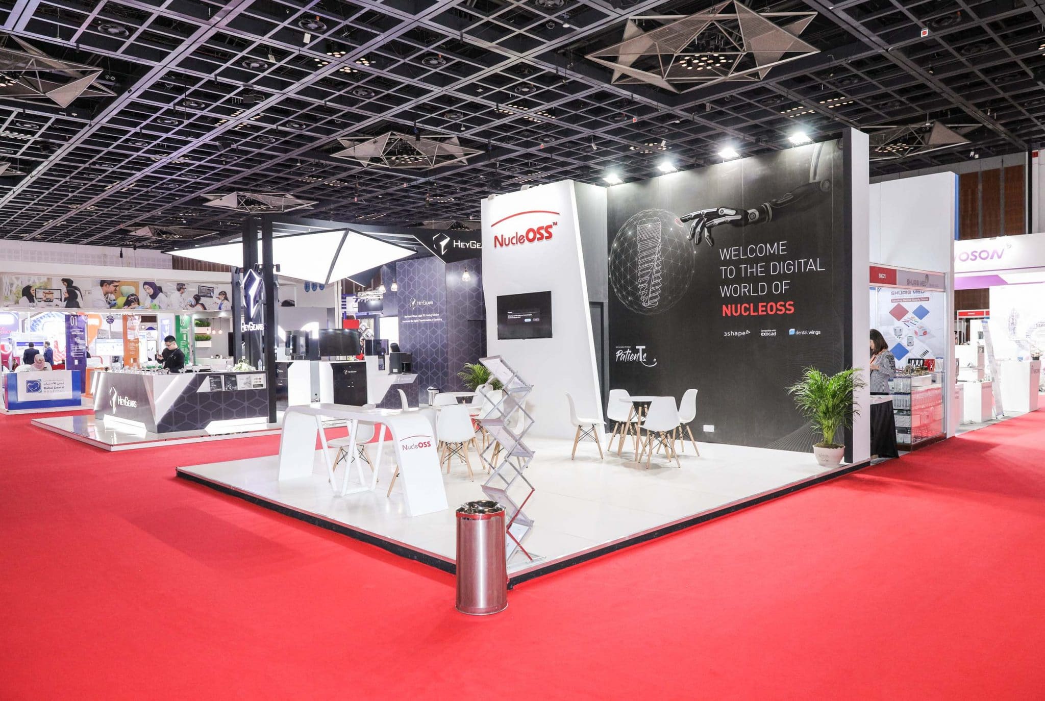 Exhibition Stand Design and much more