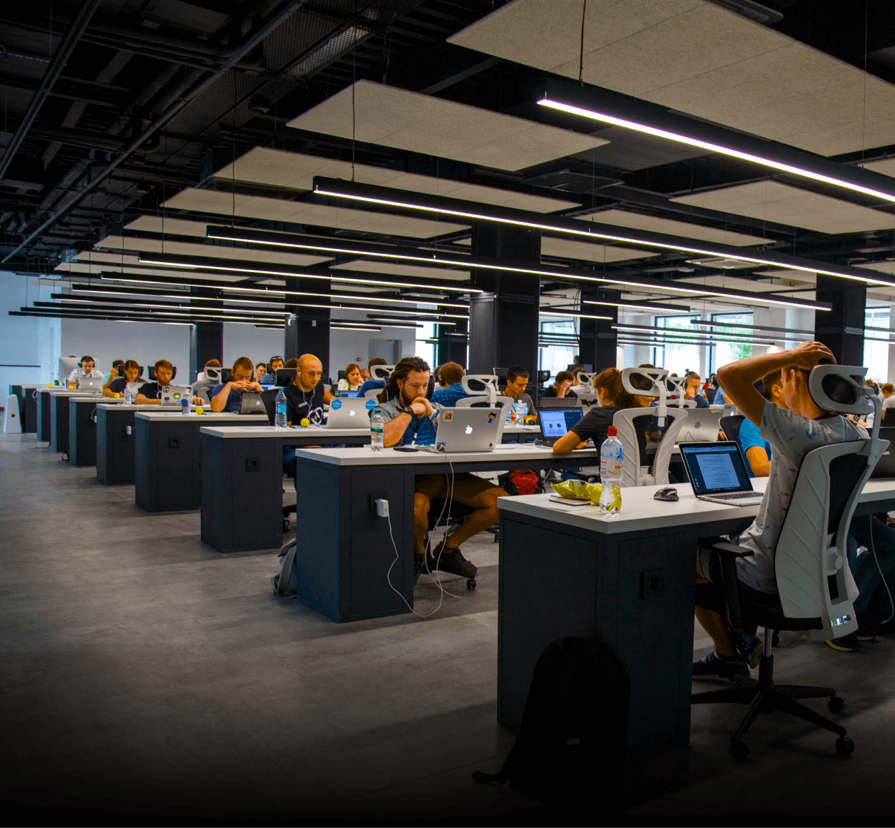 IT Solutions developed by a team of skilled Information Technology experts